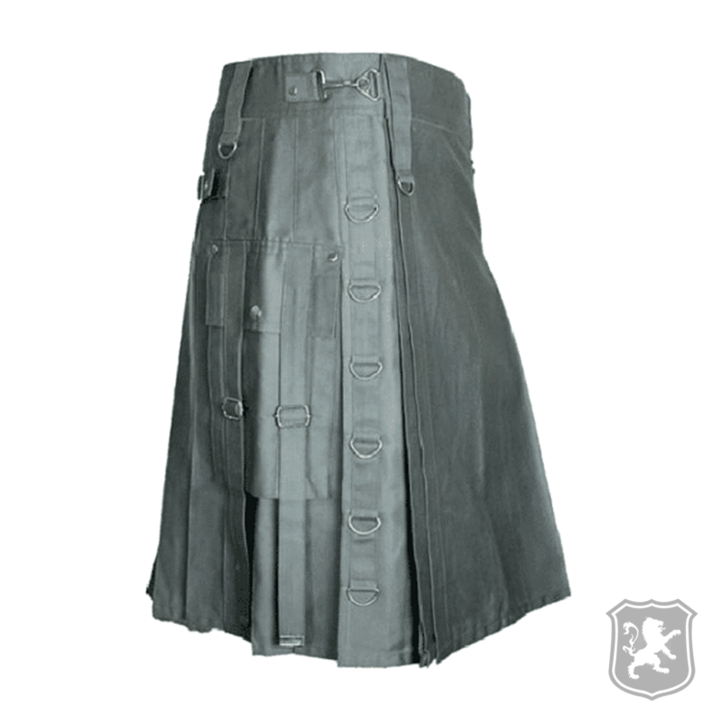 Prince Of Wales Modern Utility Kilt - Made to Measure Kilt